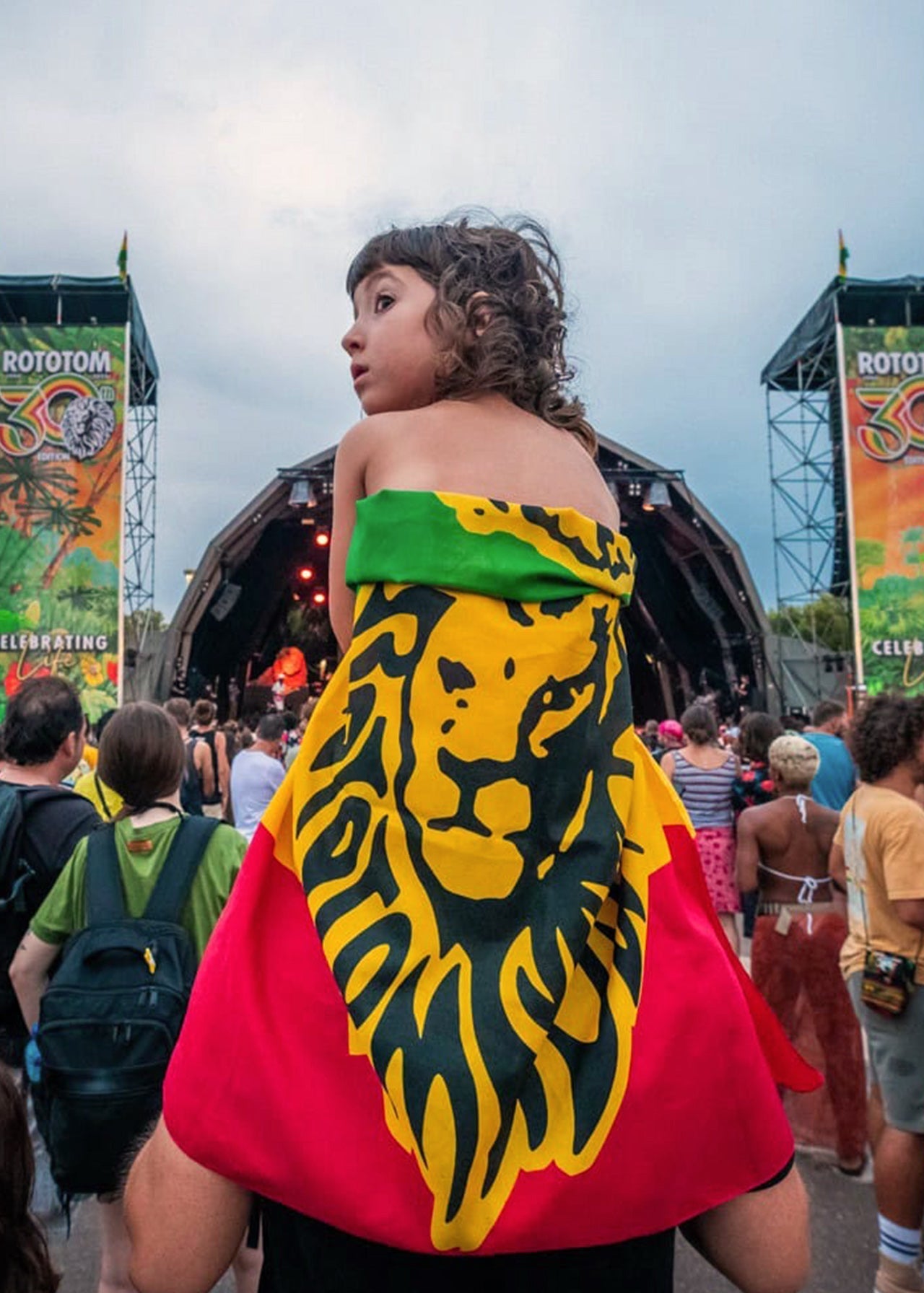 Rototom Sunsplash | Over 30 years of music, values and community ...